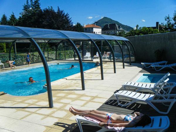 Camping Plein Soleil - Argelès-Gazost