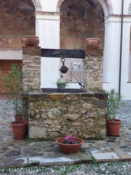 Bb Convento Sant Antonio Di Laurino - Cilento