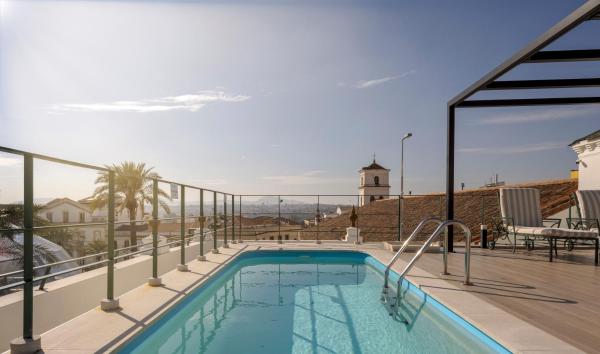 Hotel Ilunion Mérida Palace - Mérida, Espagne