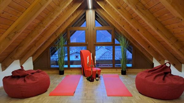 Penthouse&wellness L'abete - Trentino-Alto Adige