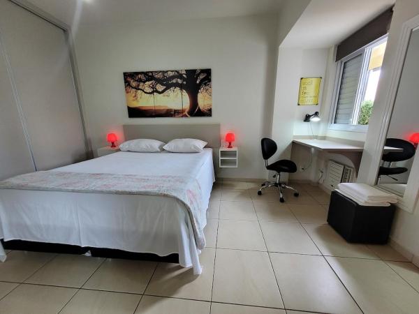 Jardim Botânico 2007 -100% Acessível-wifi-garagem - Ribeirão Preto