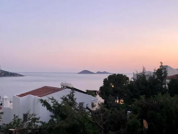 Zahna Apartment - Kalkan