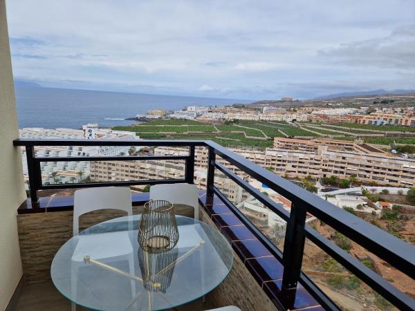 Sunset Ocean View Apartment - Playa Paraiso - Adeje
