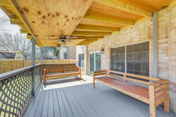 Austin Home With Deck - 9 Mi To Zilker Park! - Buda, TX