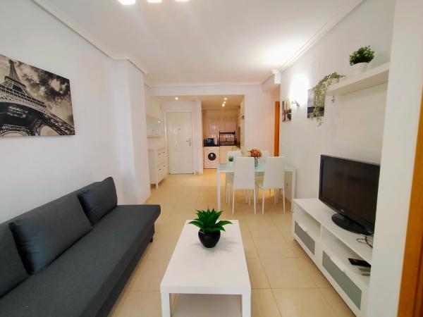 Acv - Vistamar Iii-1ª Linea Planta 2 Norte - Benicasim