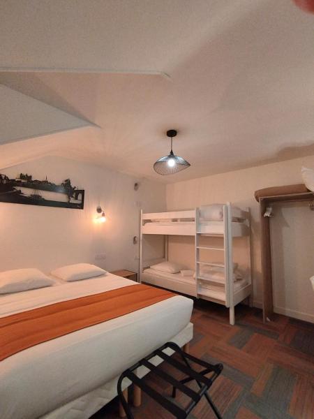 The Originals Access, Hotel Le Canter Saumur - Montreuil-Bellay
