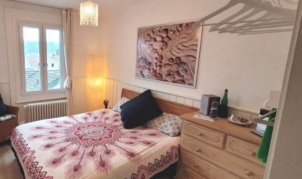 1 Zimmer Zentral Ruhig Mit Flair Im Gertrud Schlössli 3z1 - St. Gallen