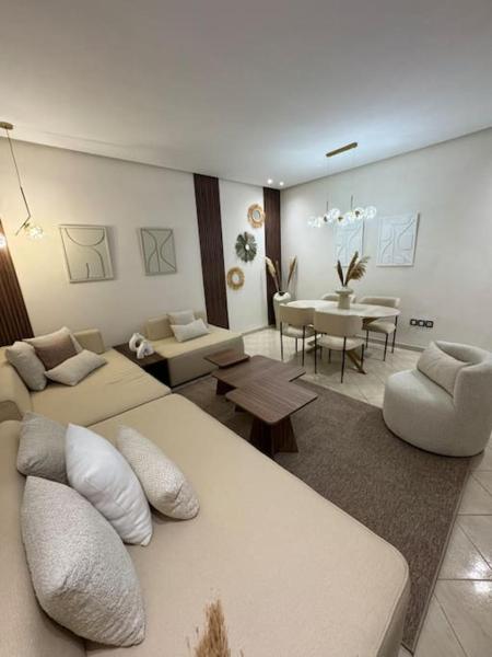 Appartement à 10 Min De La Mer à Pied - Casablanca