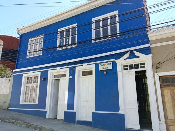 Casaclub Hostel - Valparaíso Region