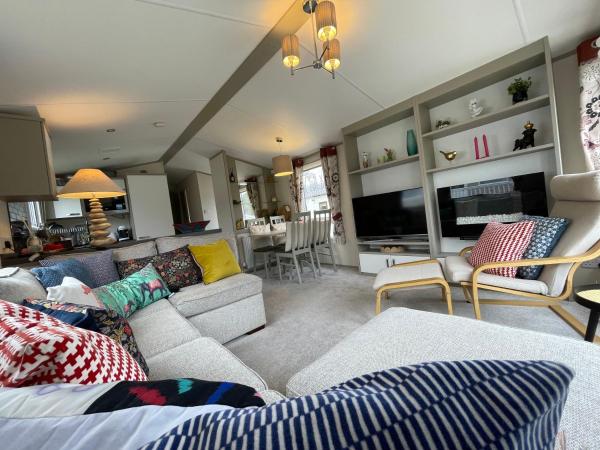 Seton Sands Caravan Near Edinburgh & North Berwick - Edinburgh, UK