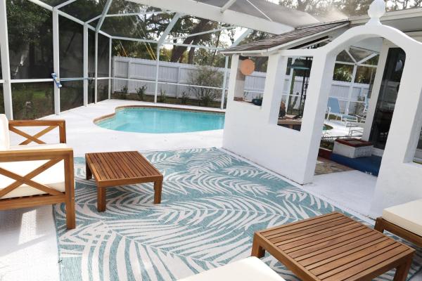 Wave Cave - Beach, Heated Pool, Bbq, Family, Friends, Fun - St. Pete Beach, FL