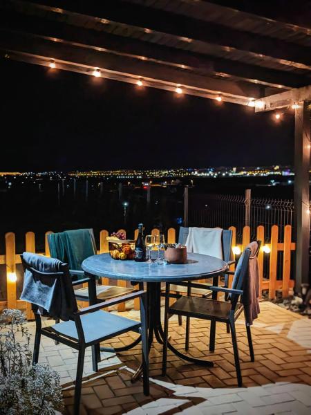 Sibiu City Lights - Ocna Sibiului