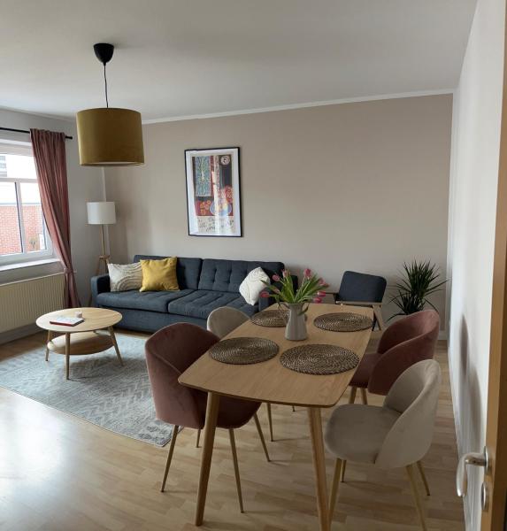 Ferienwohnung Mitte Süd Am Frauenplan - Eisenach