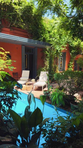 Be Jardin Escondido By Coppola - San Martín