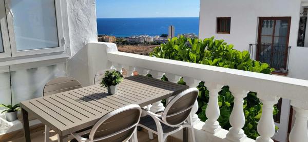 Wonderful Seaview Apartment - Los Cristianos - Los Cristianos