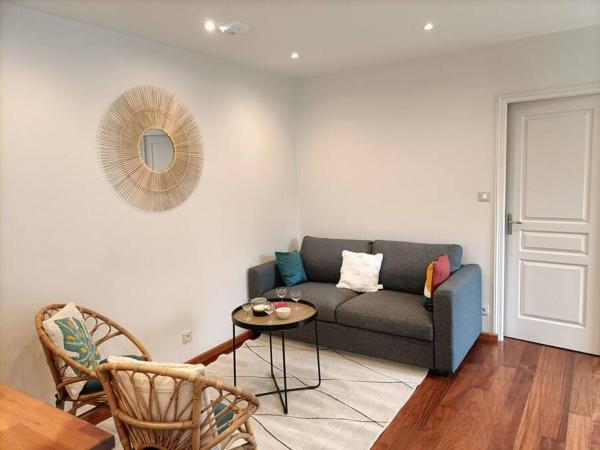 Maison De Ville Cdg, Villepinte - Ermenonville