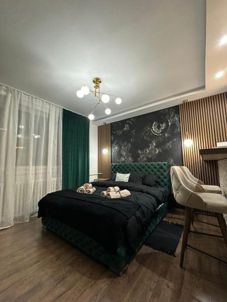The Nada Apartment Of Hope - Subotica