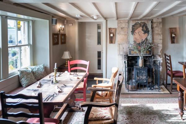 The George - Bradford-on-Avon