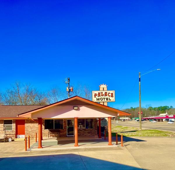 Palace Motel Dequeen - Arkansas