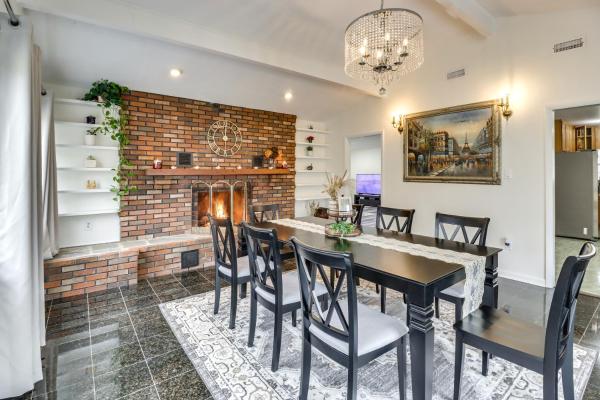 Family-friendly Home In Bowie With Fenced Yard! - Six Flags America, Bowie