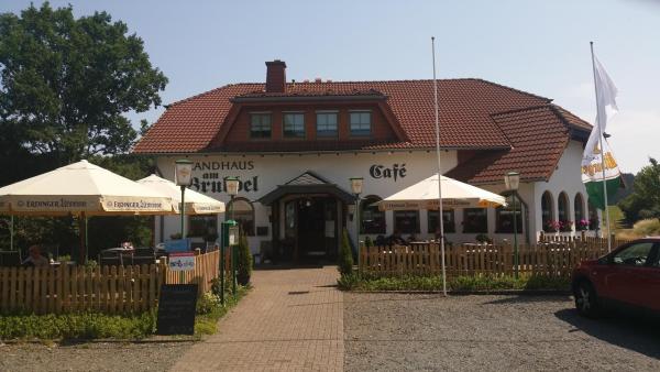 Landhaus Am Brubbel - Manderscheid