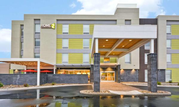 Home2 Suites By Hilton Rapid City - Rapid City, SD