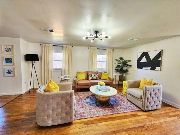 Chic Spacious Apt Near Attractions/food/ewr/nyc - Lincoln Park, NJ