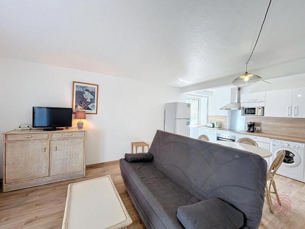 Charmant F2 Avec Terrasse, Proche Thermes Et Centre-ville - Animaux Bienvenus, Wifi Inclus - Fr-1-451-205 - Lamalou-les-Bains