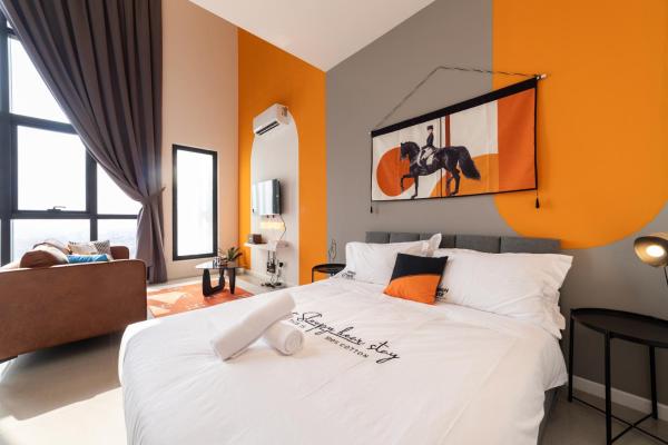Highpark Suites Kelana Jaya, Petaling Jaya By Sleepy Bear - Subang Jaya