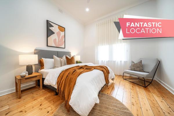 Ambrosia - Designer 3br Wifi - Adelaide