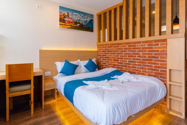 Pokhara Apartments Inn - Népal