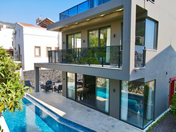 Villa Simurg - Kalkan