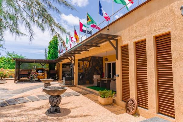 Otf Rooms & Apartments - Mauritius