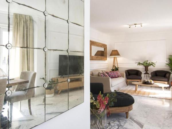 Glow And Elegant Apartment In Granada Center Free Parking - Andalucía