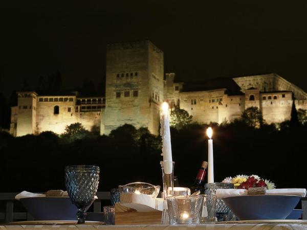 Chezmoihomes Alhambra Penthouse 2 Private Terraces - Granada