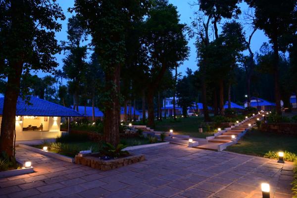 Shree Kalya Resort- Chikmagalur - Chikmagalur