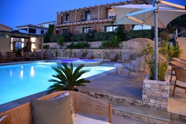 Hotel Palazzu & Spa - Adult Only - Corsica
