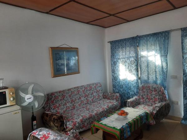 A1-apartment - The Gambia