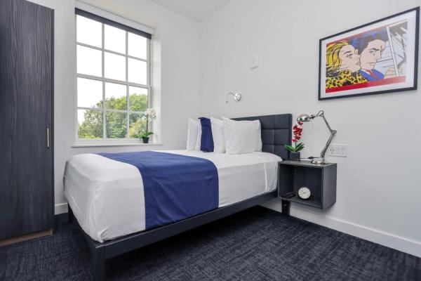 Stylish Studio In Historic Boston - Mission Hill - Boston