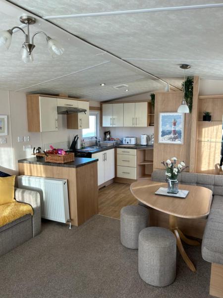 Phoenix Caravan Hire, Trecco Bay - Porthcawl