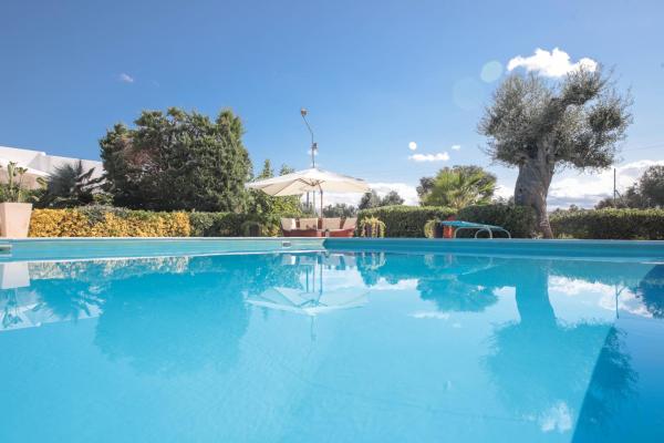 Villa Con Piscina Dimora Egnazia - Monopoli