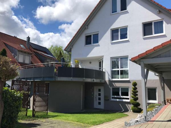 Ferienwohnung Fünfländerblick - Markdorf