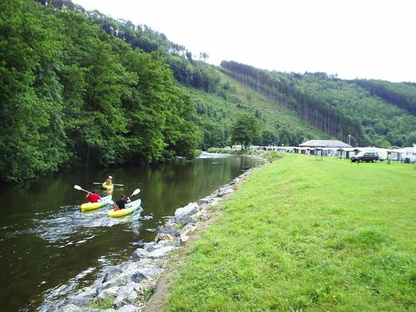 Camping La Roche - La Roche-en-Ardenne