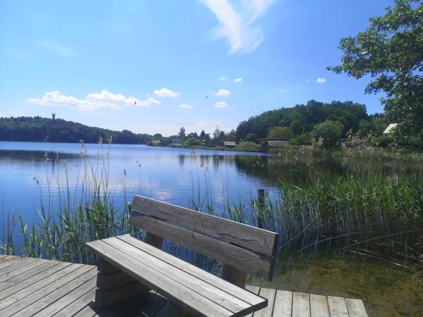Ferienpark Blechernkrug - Krakow am See