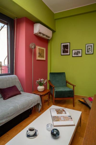 Archetypon's Athens Boutique Suite - Аспропиргос