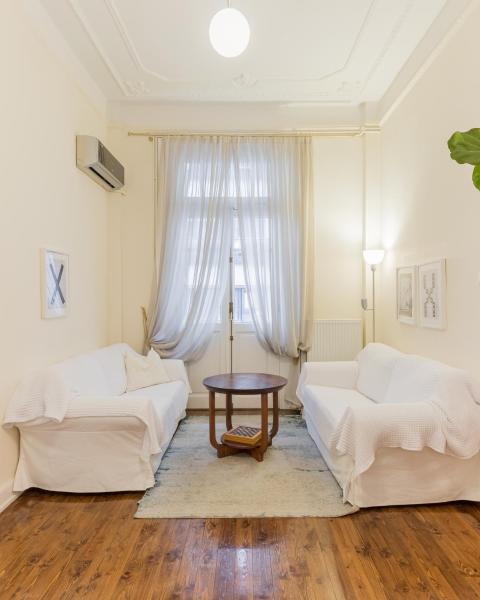 #Magnolia Apt By Halu! Apartments - Thessaloniki