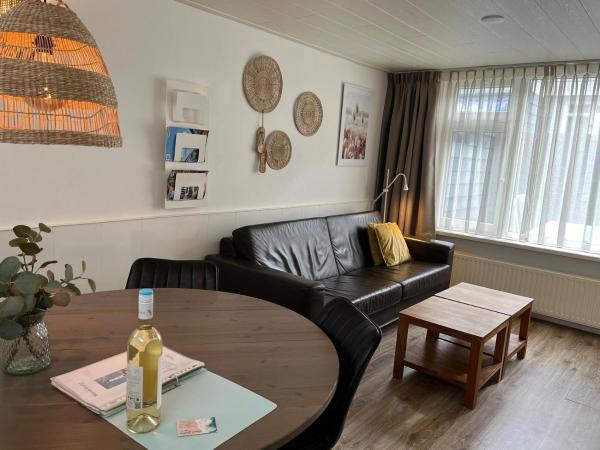 Zomerhuis Beach Enjoy - Egmond aan Zee