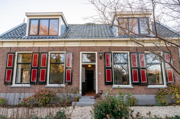 Kleinhoef - Charmante, Luxe Kamers In Een Boerderij Uit 1875 - Breukelen