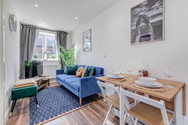 Modern 1 Bed Apartment - Nine Elms, Battersea - Londres