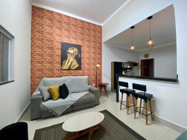 Casa Bem Equipada 3 Quartos - Marília